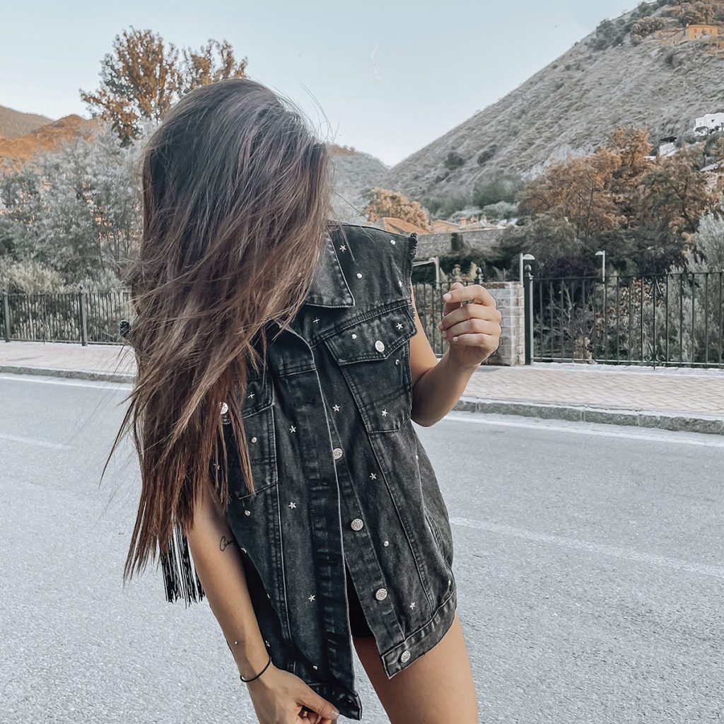 CHALECO ROCK STAR | I'm Sorry Mama · Chaquetas Personalizadas