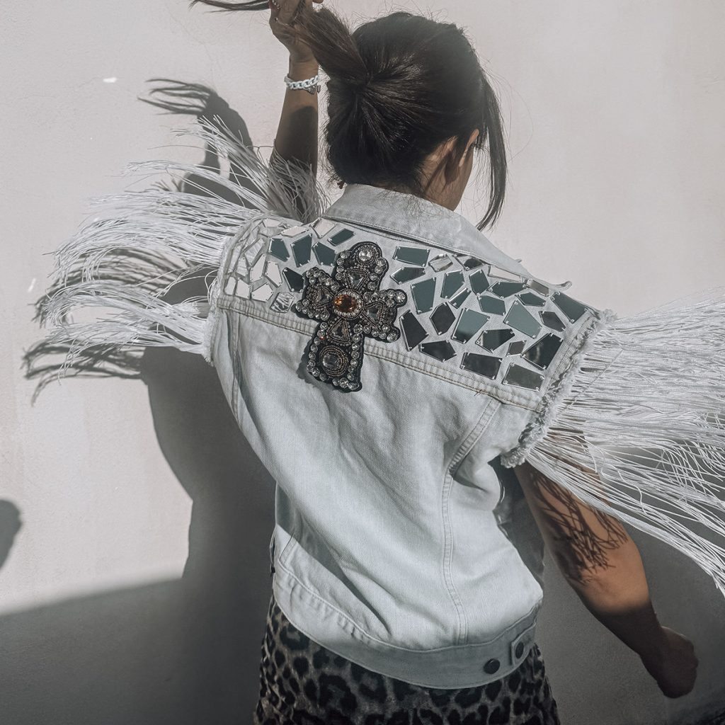 Chaquetas Vaqueras Personalizadas| I´m Sorry Mama